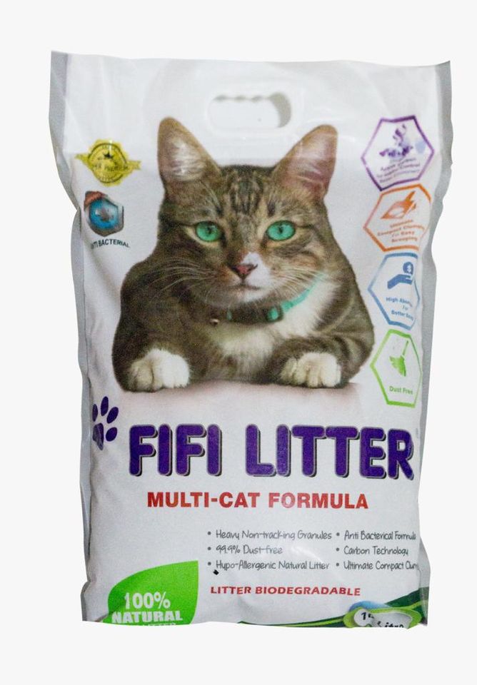 Fifi Litter Sand 7kg – Pet Fables