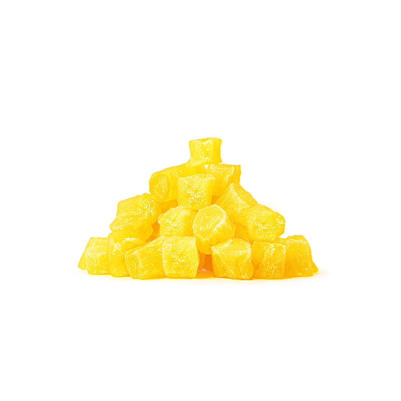 Jolly Pineapple Treats 90g – Pet Fables